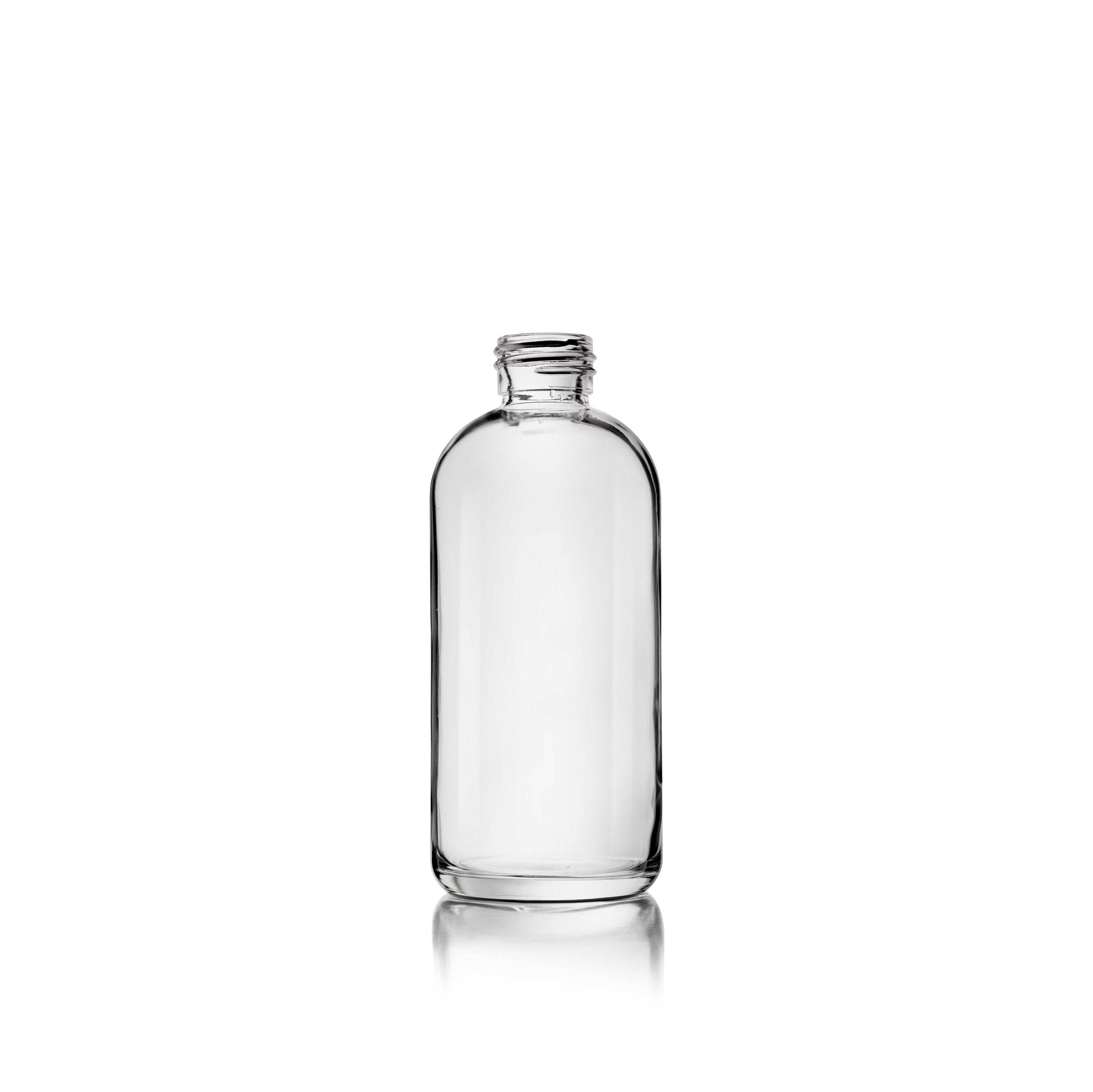 Cosmetic bottle Linden Light Weight 150ml, 24/410, Flint